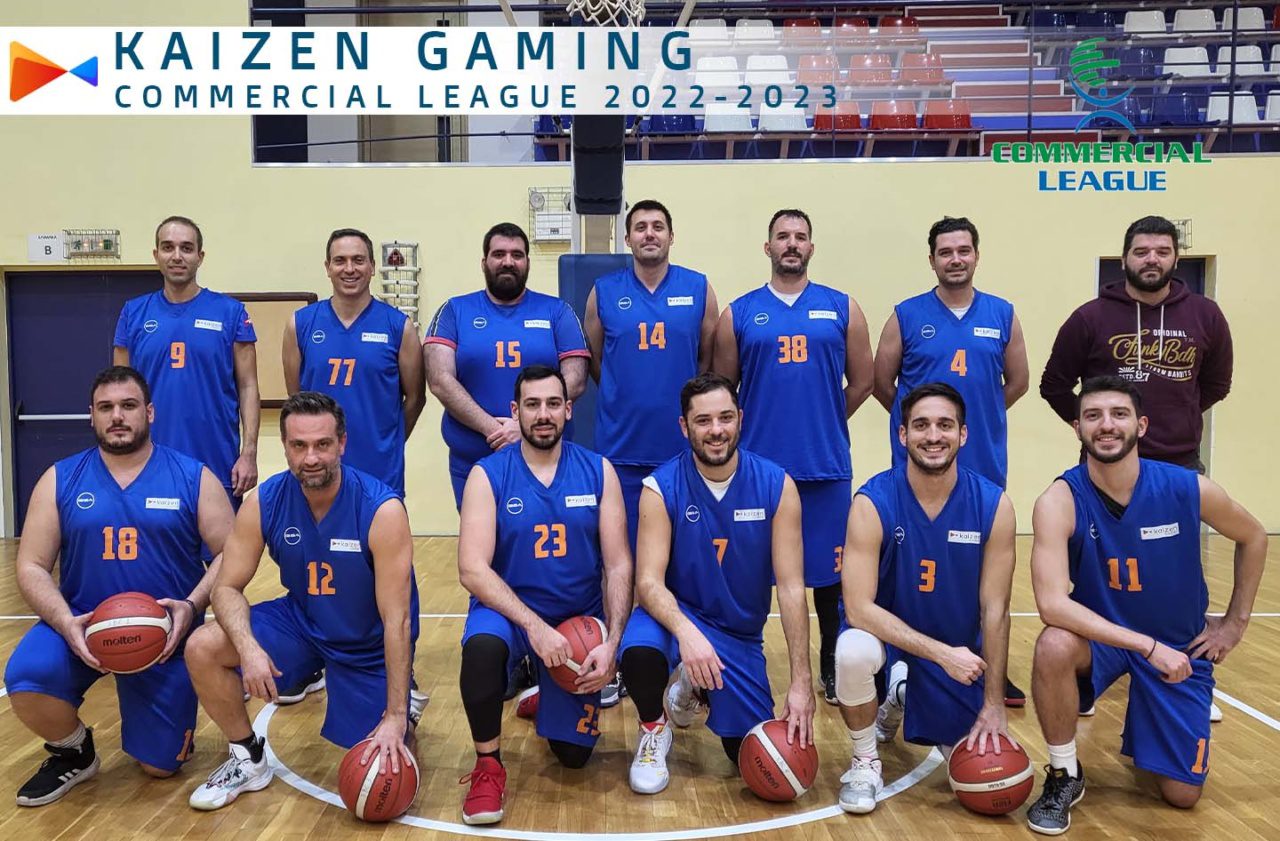 Kaizen Gaming | Commercial League