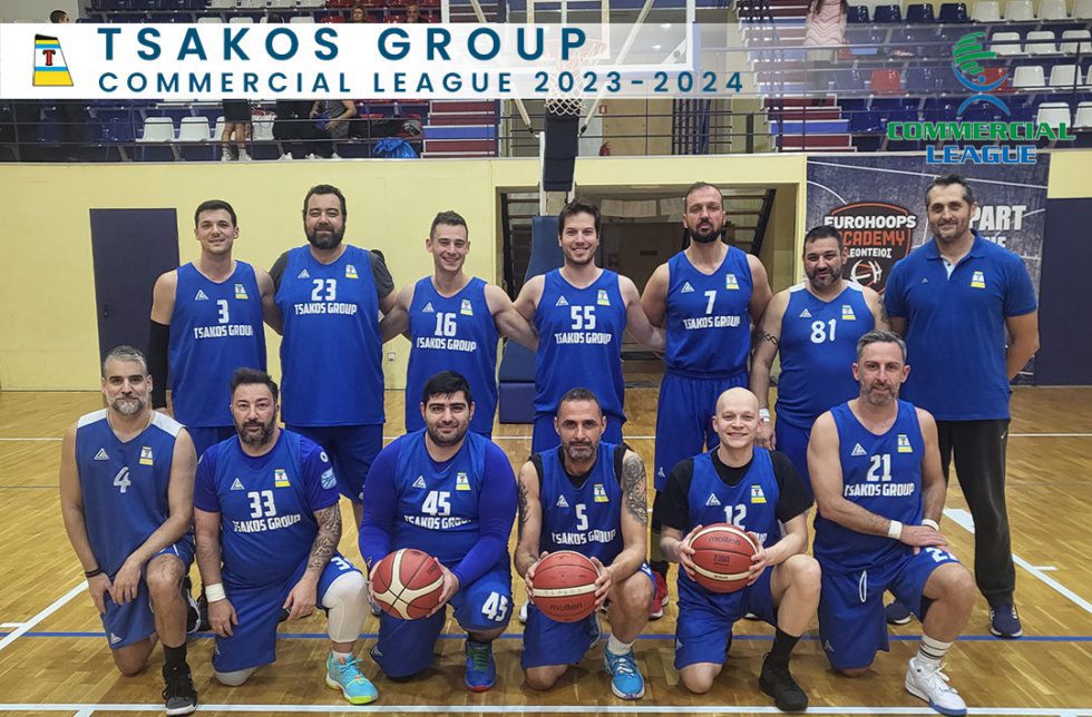Tsakos Group | Commercial League